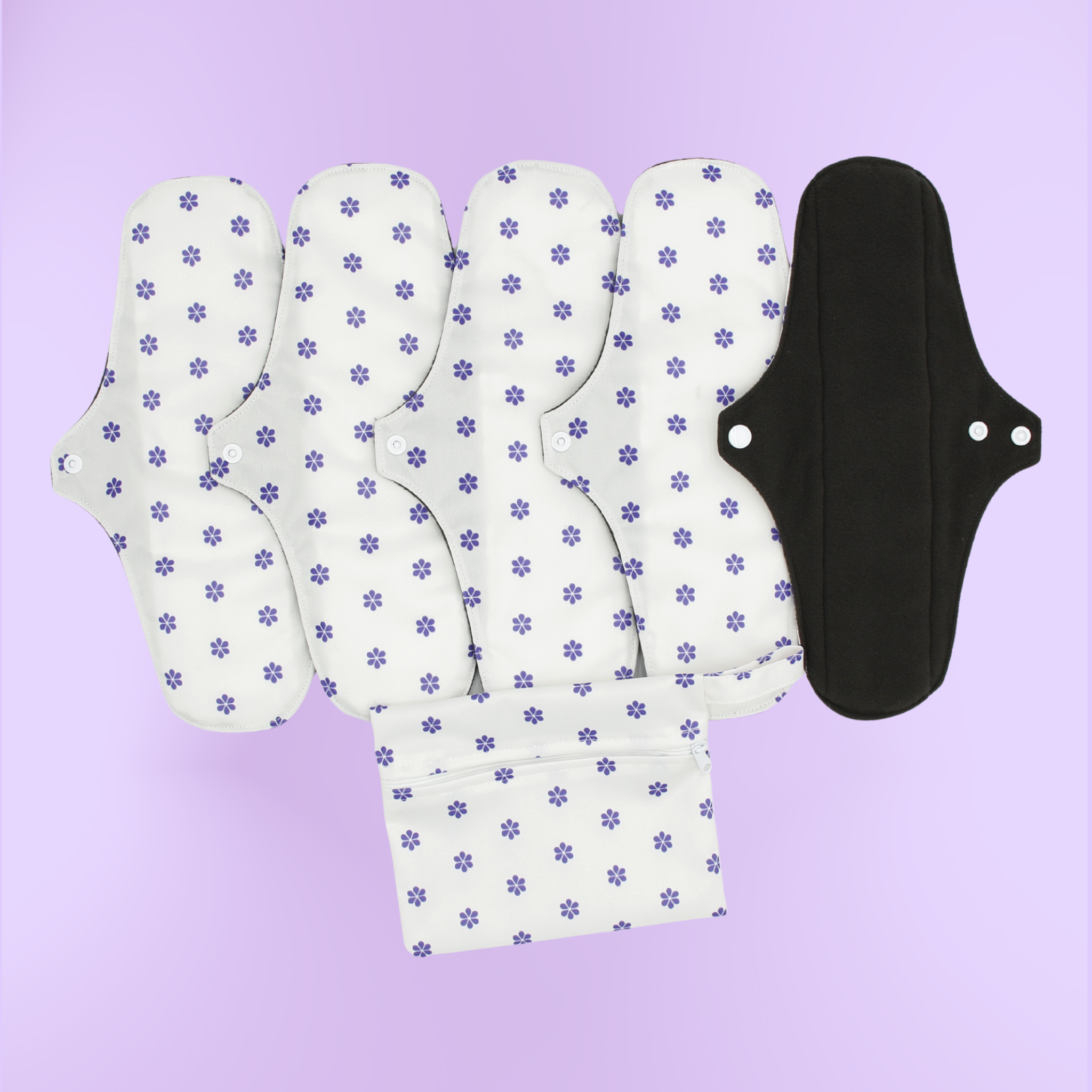 Shop Reusable Pads by Ecowoman