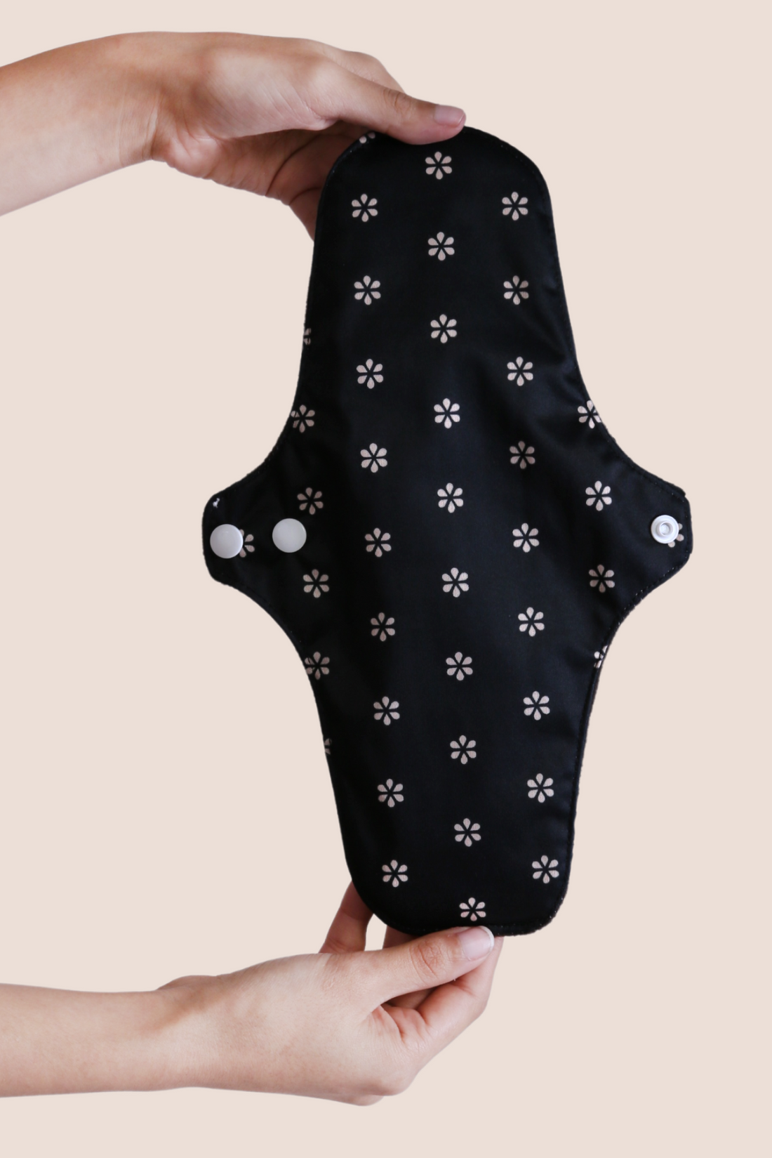Buy Reusable Night Pad | Black – Ecowoman