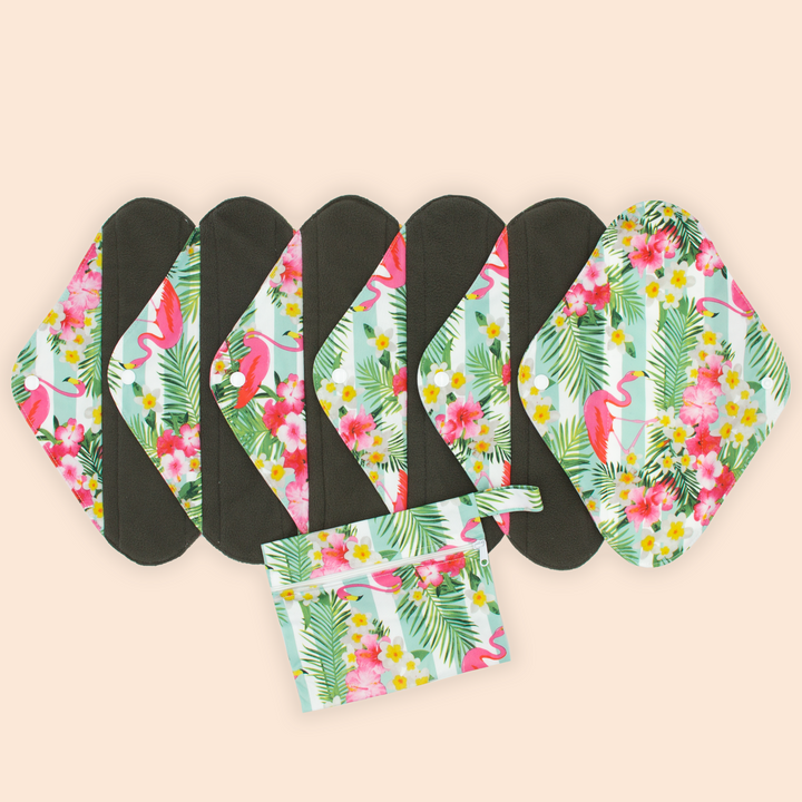 Shop Reusable Pads by Ecowoman – The Eco Woman